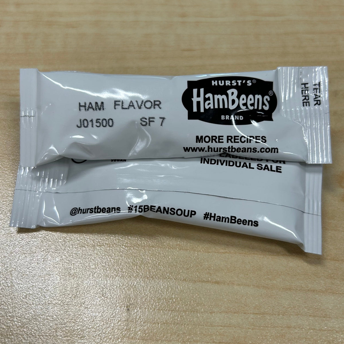 Ham Flavor (10-Pack) – hurstbeans