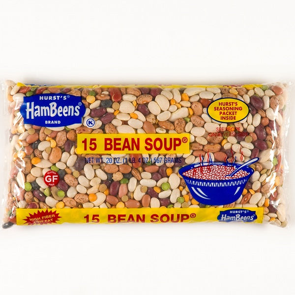 HamBeens® Original 15 BEAN SOUP® – hurstbeans